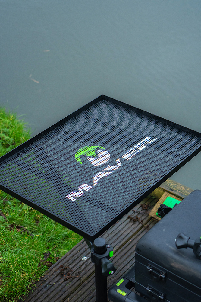 Maver Quick Lock MV-R Pro Match Side Tray - Fishermania